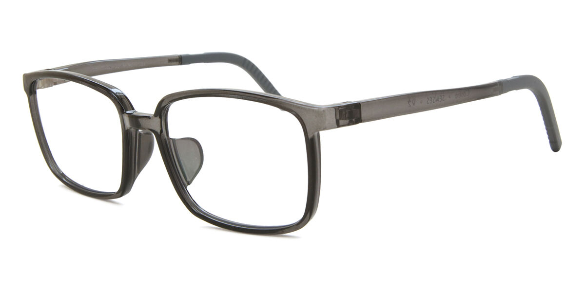 Cosee C-002 SENSES with Slip-On 03 Blue-Light Block Rectangle Black ...