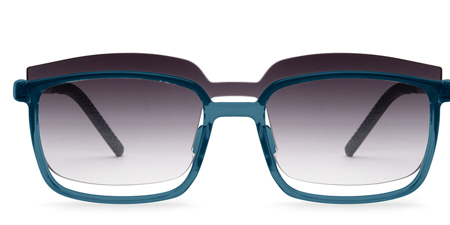 Cosee C-002 SENSES with Slip-On 04 Blue-Light Block Rectangle ...