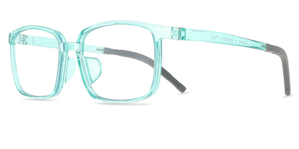 Cosee C-002 SENSES with Slip-On 11 Blue-Light Block Rectangle ...