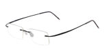 Pure AIRLOCK ELEMENT 200 035 Eyeglasses in Shiny Gunmetal ...
