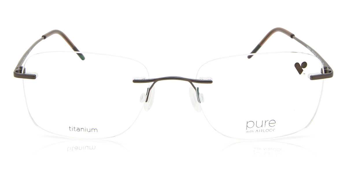 Pure AIRLOCK WISDOM 200 033 glasses | Buy online now | Vision Direct AU