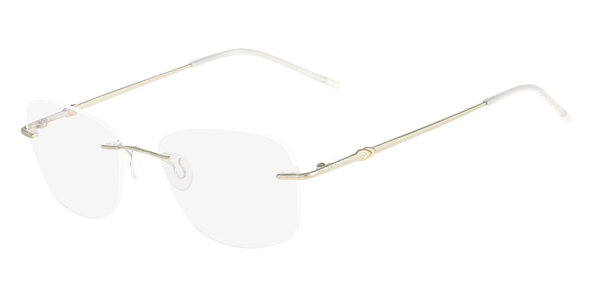 Pure AIRLOCK FOREVER 200 046 Glasses Pale Gold | VisionDirect Australia