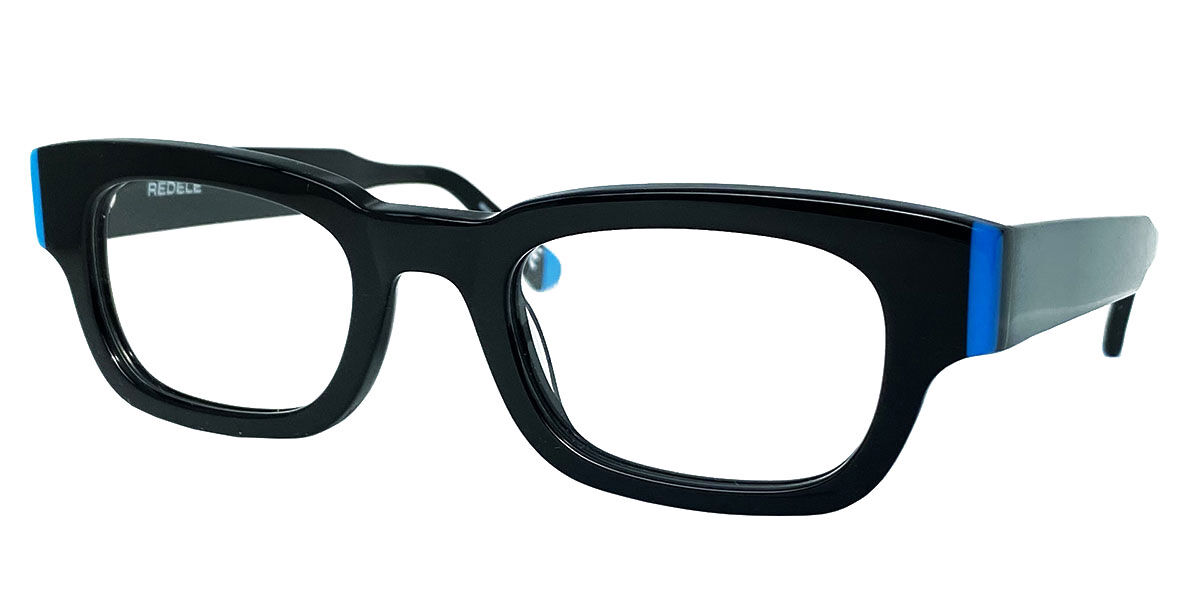 Redele DULUTH 01 Eyeglasses in Black | SmartBuyGlasses USA