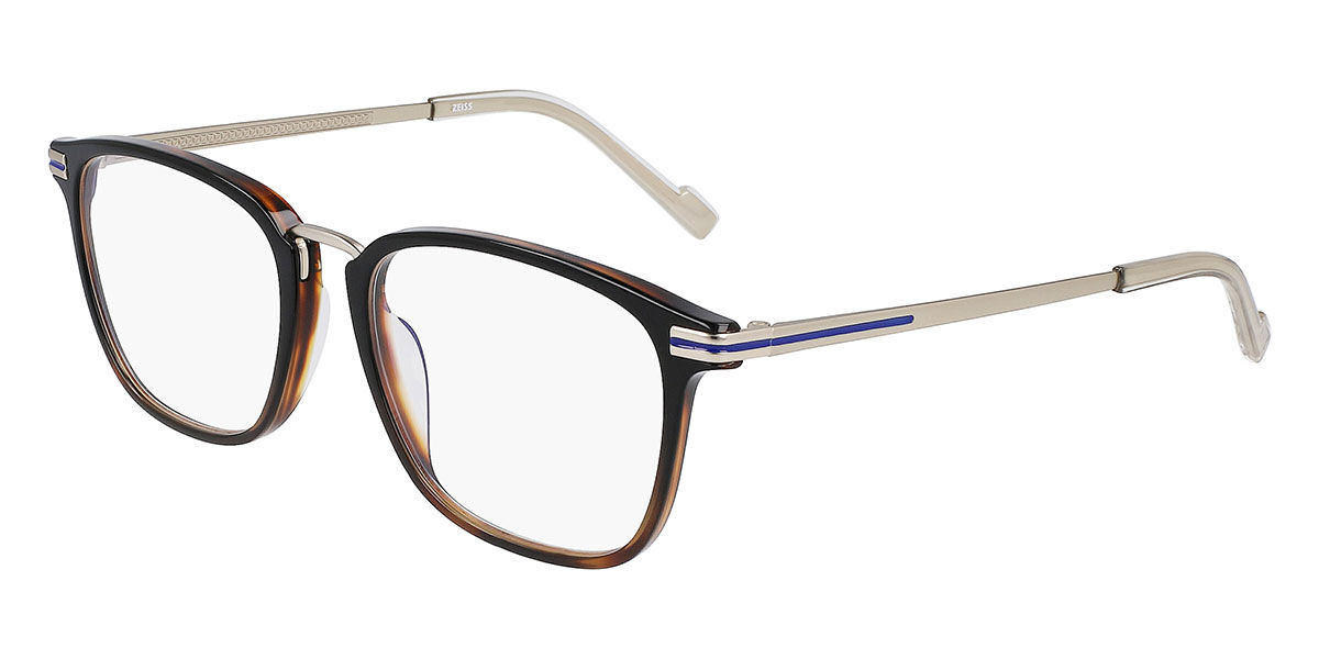 Zeiss ZS22707 008 Eyeglasses in Black Tortoise | SmartBuyGlasses USA