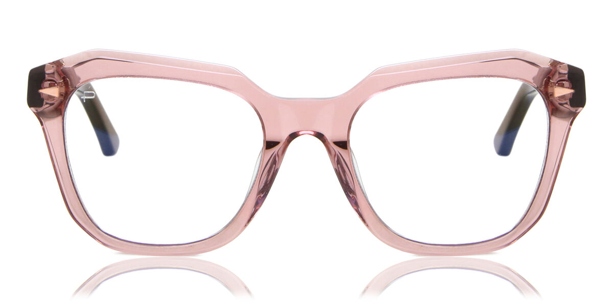 Privé Revaux DAYBREAK/BB Blue-Light Block 733 Eyeglasses in Transparent ...