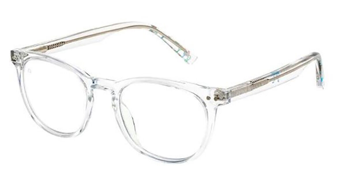 Privé Revaux Born To Play Crystal Glasses Clear | VisionDirect Australia