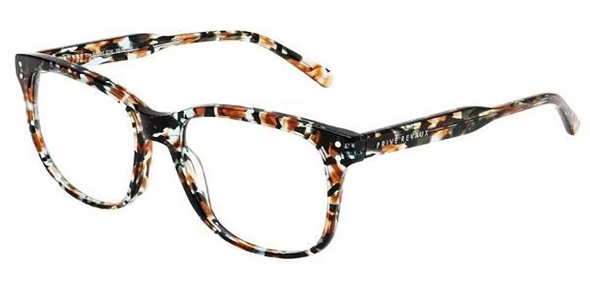 Privé Revaux THE BOGART Brown Eyeglasses in Brown Tortoise ...