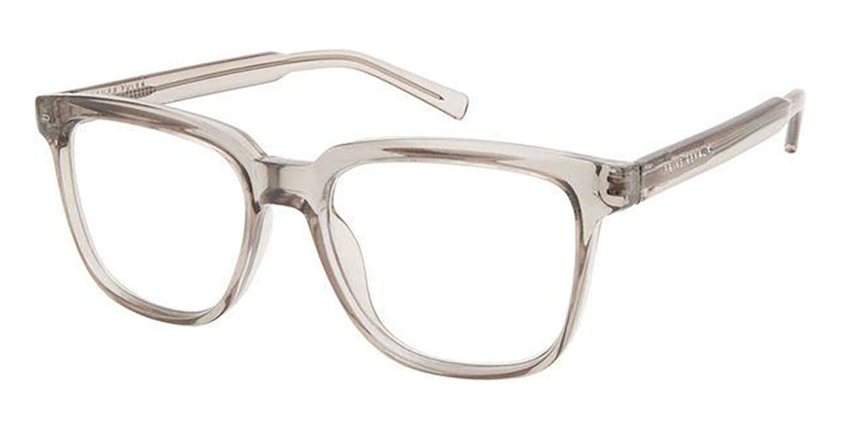 Privé Revaux NOMAD/BB Blue-Light Block KB7 Eyeglasses in Transparent Grey | SmartBuyGlasses USA