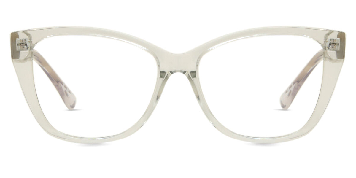 Privé Revaux THE CAMILLE/BB 900/G6 Blue-Light Block Cat Eye Clear ...