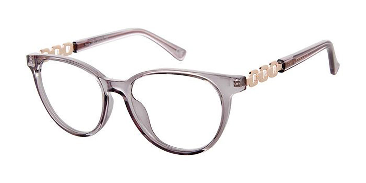 Privé Revaux TWIST 63M Glasses Transparent Grey | VisionDirect Australia