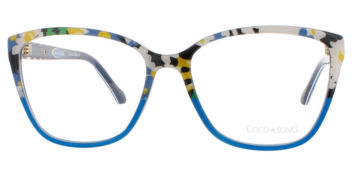 Coco Song Amazing Season CV220 C02 glasses | Buy online now | Vision ...