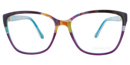 Coco Song Eyeglasses – Premium Quality, Free Delivery - SmartBuyGlasses USA