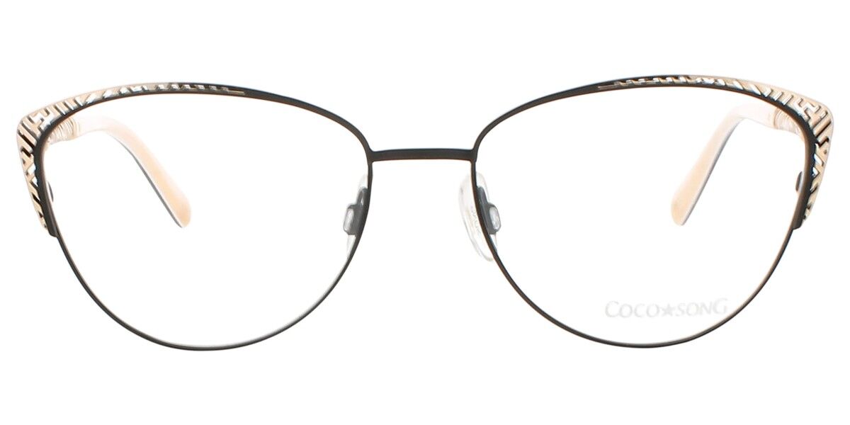 Coco Song Last Afternoon CV203 C01 glasses | Buy online now ...