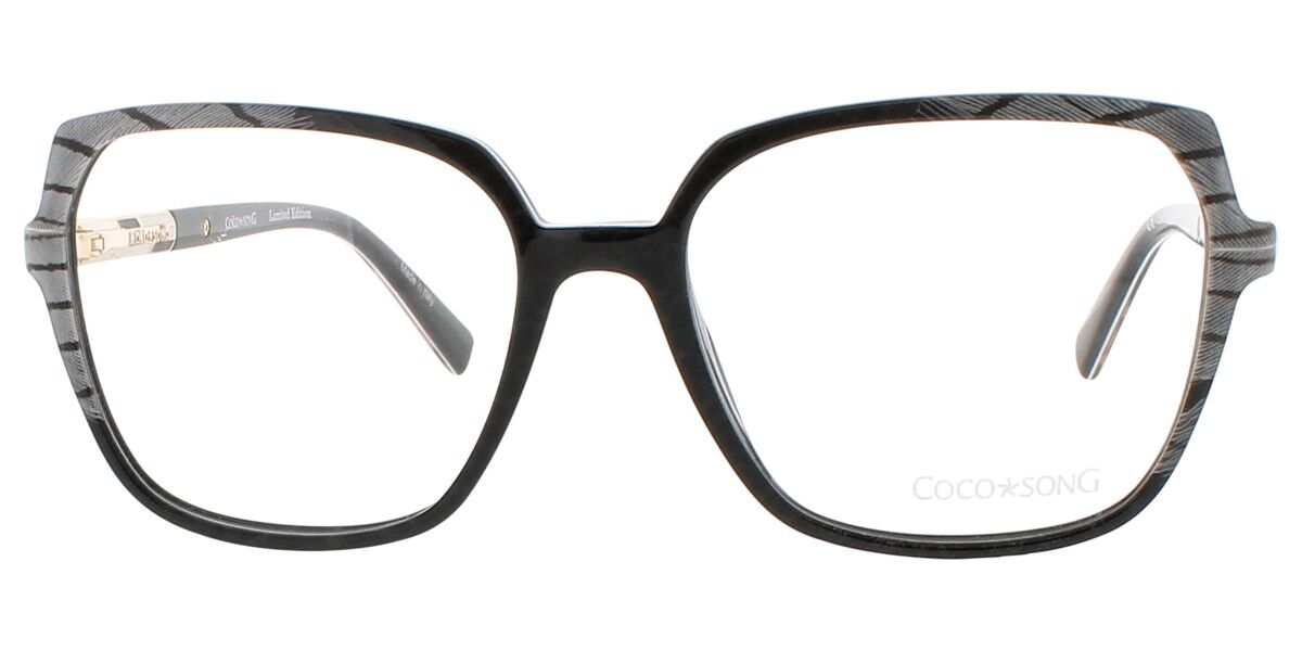 Coco Song Last Tango CV214 C01 glasses | Buy online now ...