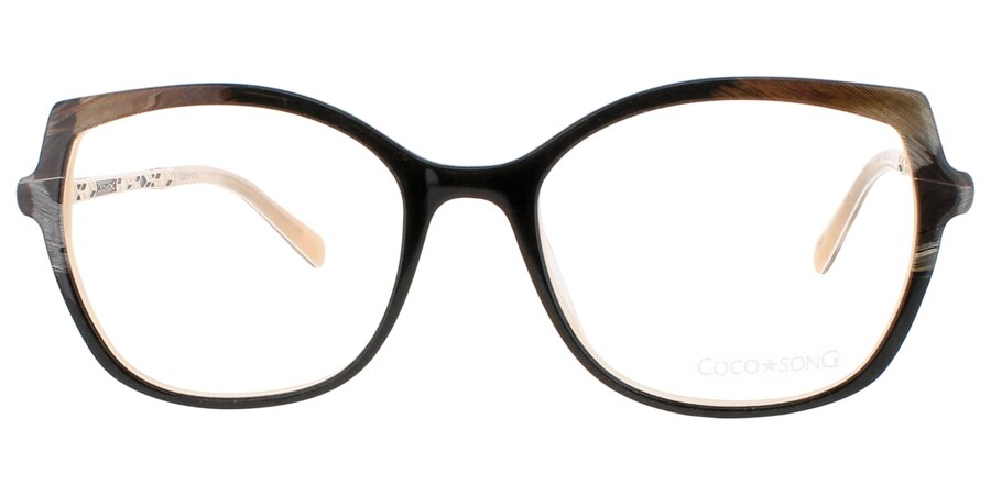 Coco Song Long Night CV249 C01 glasses | Buy online now ...