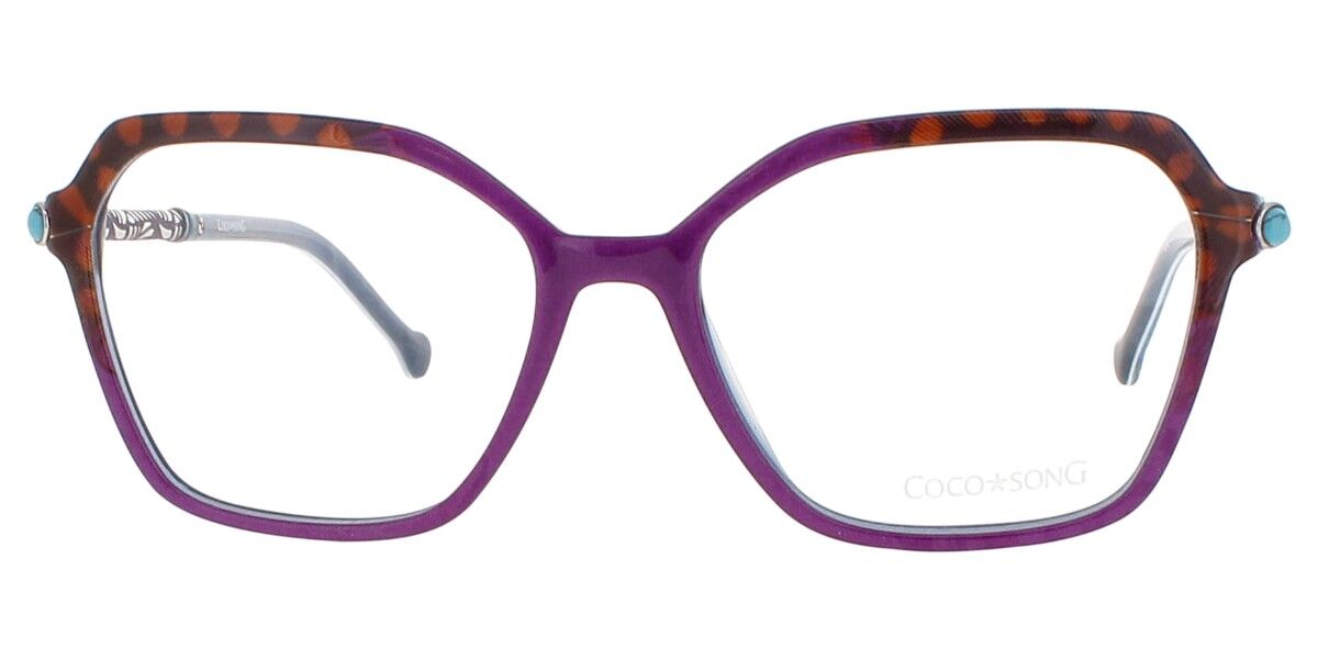 Coco Song Rich Girl CV227 C03 glasses | Buy online now | Vision Direct AU