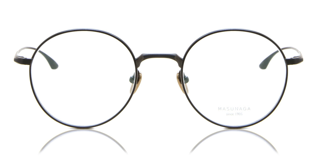 Masunaga WRIGHT 29 glasses | Buy online now | SmartBuyGlasses US