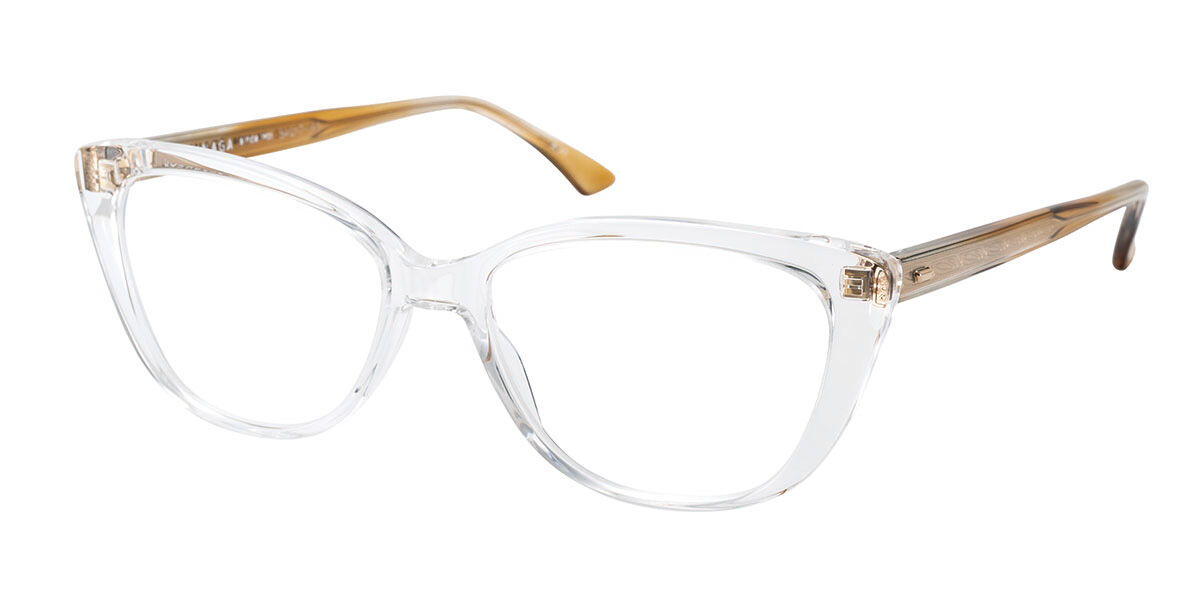 Masunaga KO88 30 Eyeglasses in Clear | SmartBuyGlasses USA