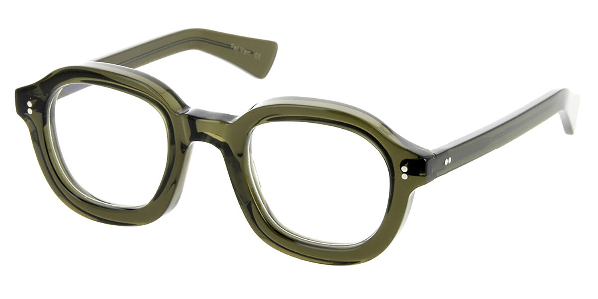 Lesca LARGO 9 Eyeglasses in Black on Tortoise | SmartBuyGlasses USA