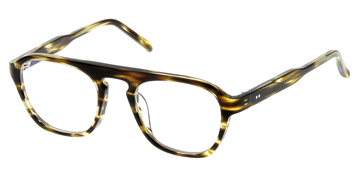 Lesca BULLIT A8 Glasses Light Mottled Tortoise | VisionDirect Australia
