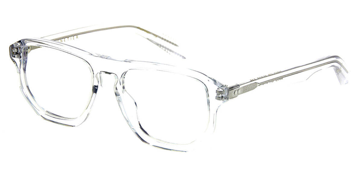 Lentes Recetados Lesca MAIO CR Transparente | LentesWorld México