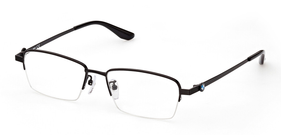 BMW BW5040-H 001 Eyeglasses in Glossy Black | SmartBuyGlasses USA