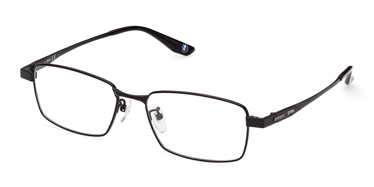 BMW BW5055-H 001 Eyeglasses in Glossy Black | SmartBuyGlasses USA