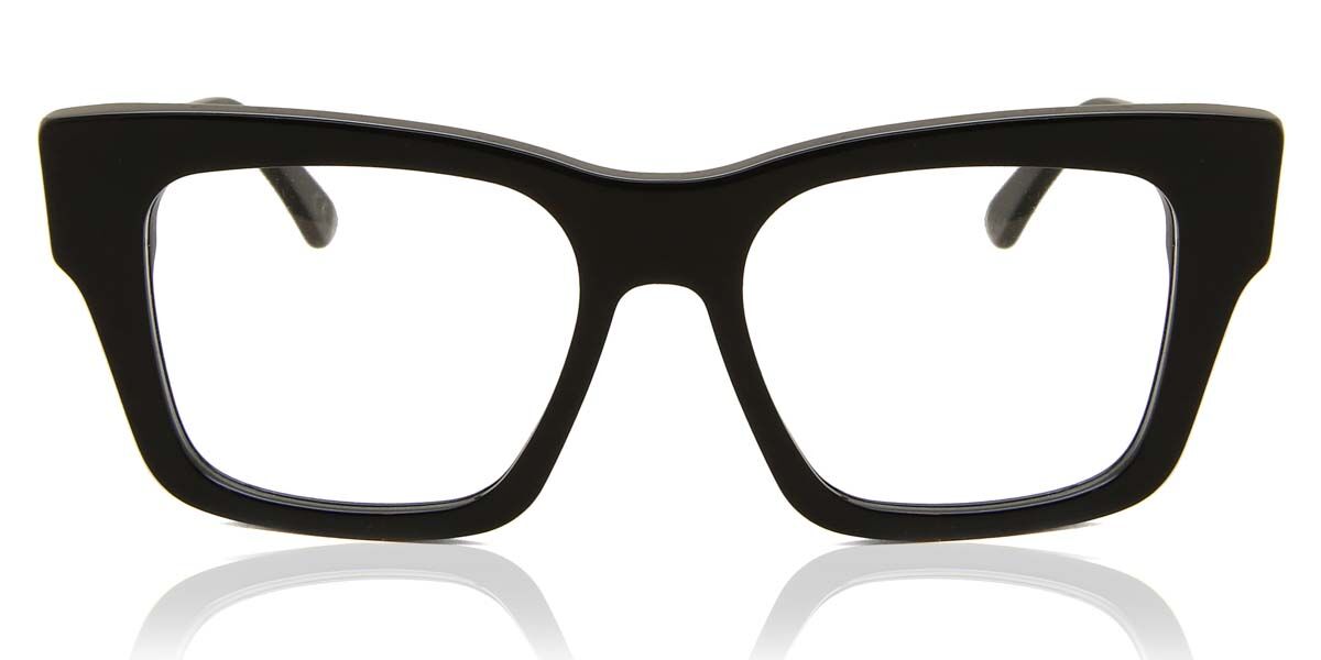 Agent Provocateur Debie Toujours Eyeglasses in Black | SmartBuyGlasses USA