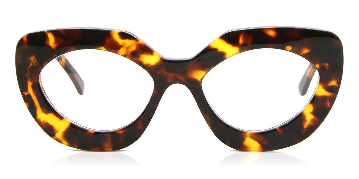 Lentes Recetados Agent Provocateur Edena Shell Carey oscuro ...