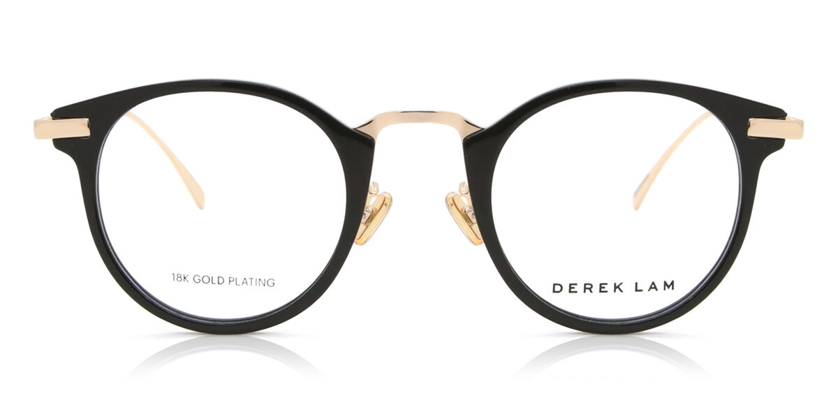 Derek Lam DL281 BLK glasses | Buy online now | Vision Direct AU