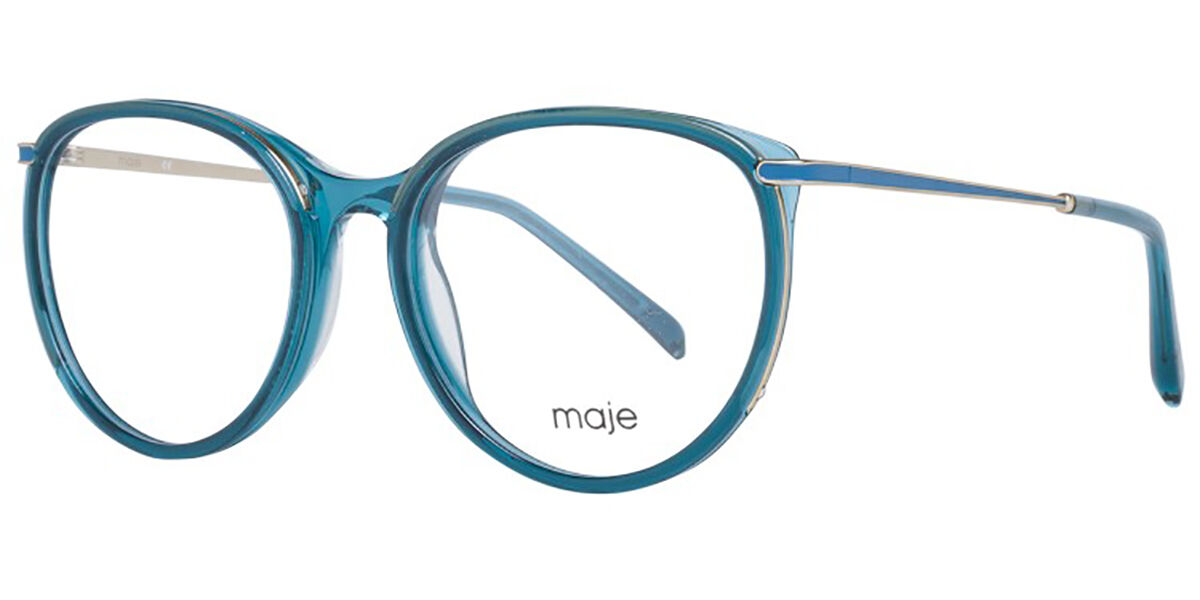 Maje MJ1015 201 Glasses Dark Tortoise | VisionDirect Australia