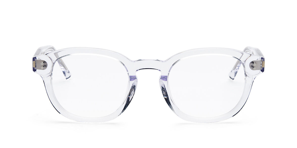 Messy Weekend BILLE OPTICS with Blue-Light Block Crystal Eyeglasses in ...
