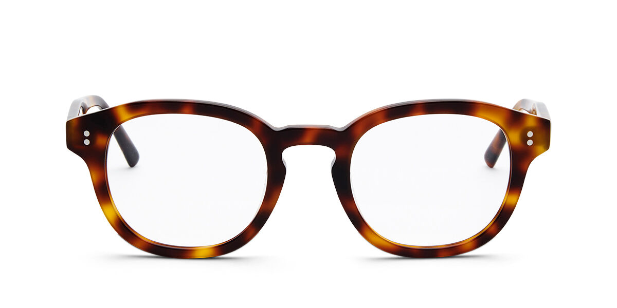 Messy Weekend BILLE OPTICS with Blue-Light Block Tortoise Eyeglasses in ...