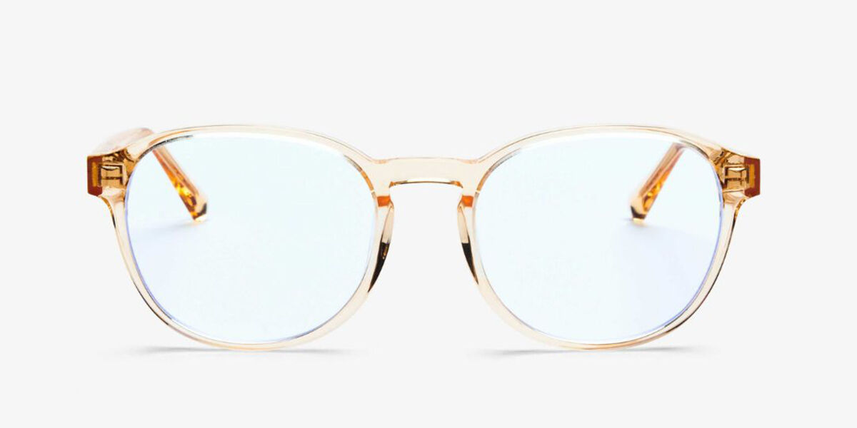 Messy Weekend DEPP OPTICS with Blue-Light Block Champagne Glasses ...