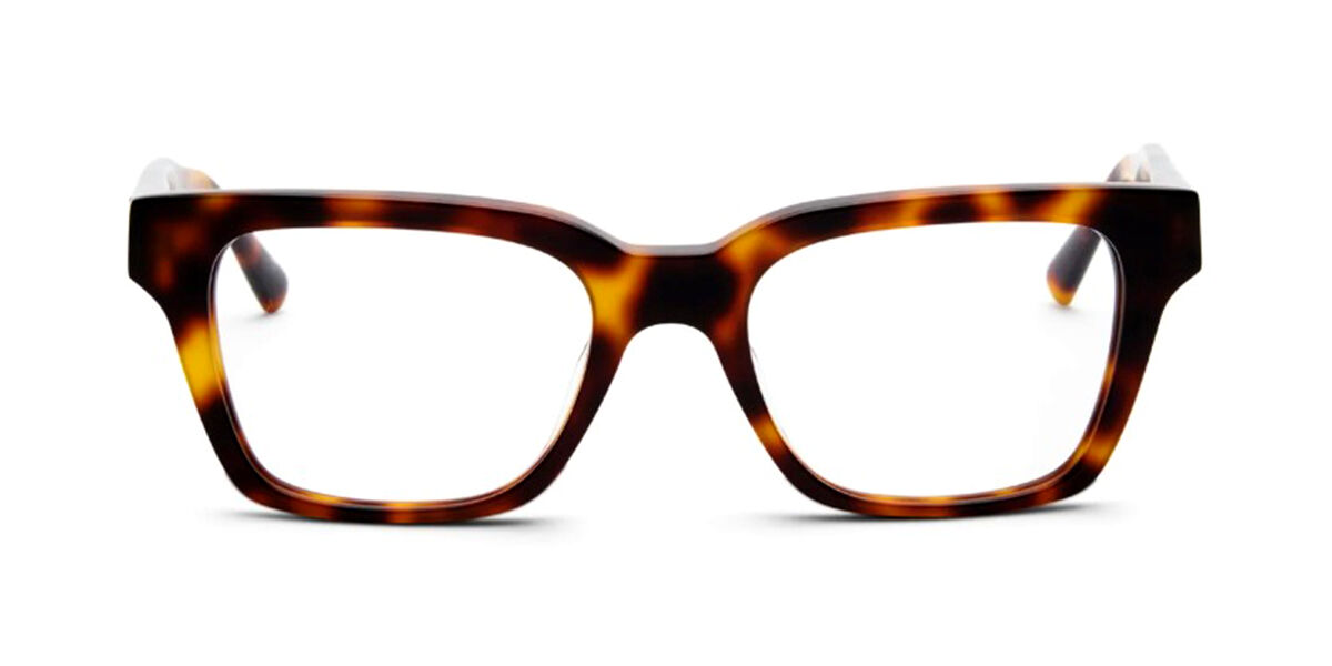 Messy Weekend DEAN OPTICS Blue-Light Block Tortoise Eyeglasses in Dark ...