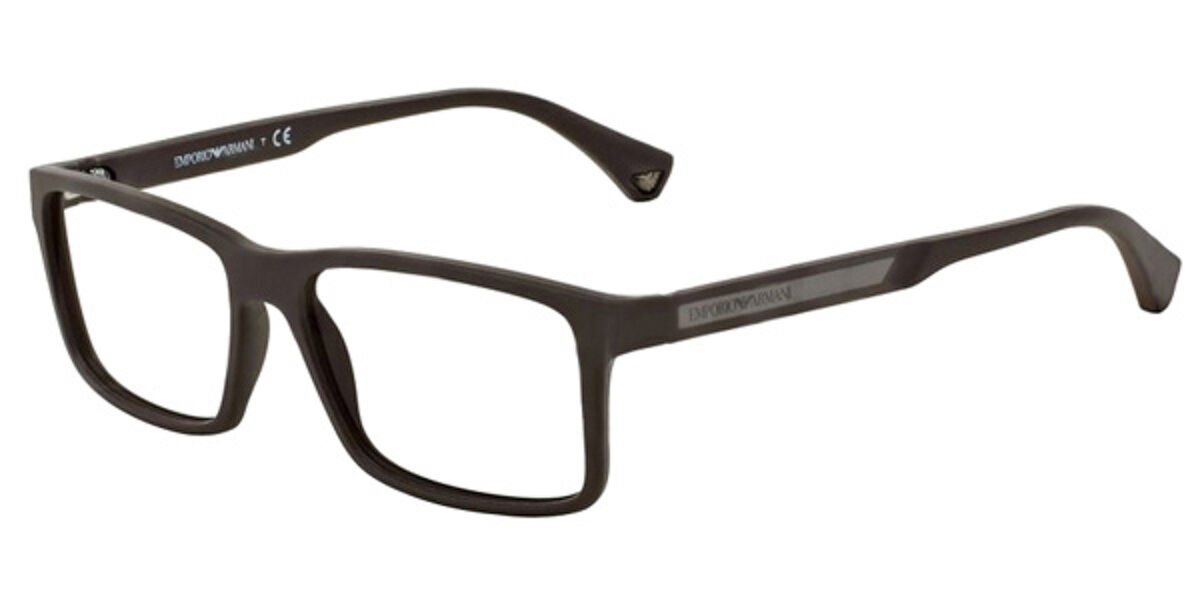 Emporio Armani EA3038 5064 Glasses Brown | SmartBuyGlasses UK