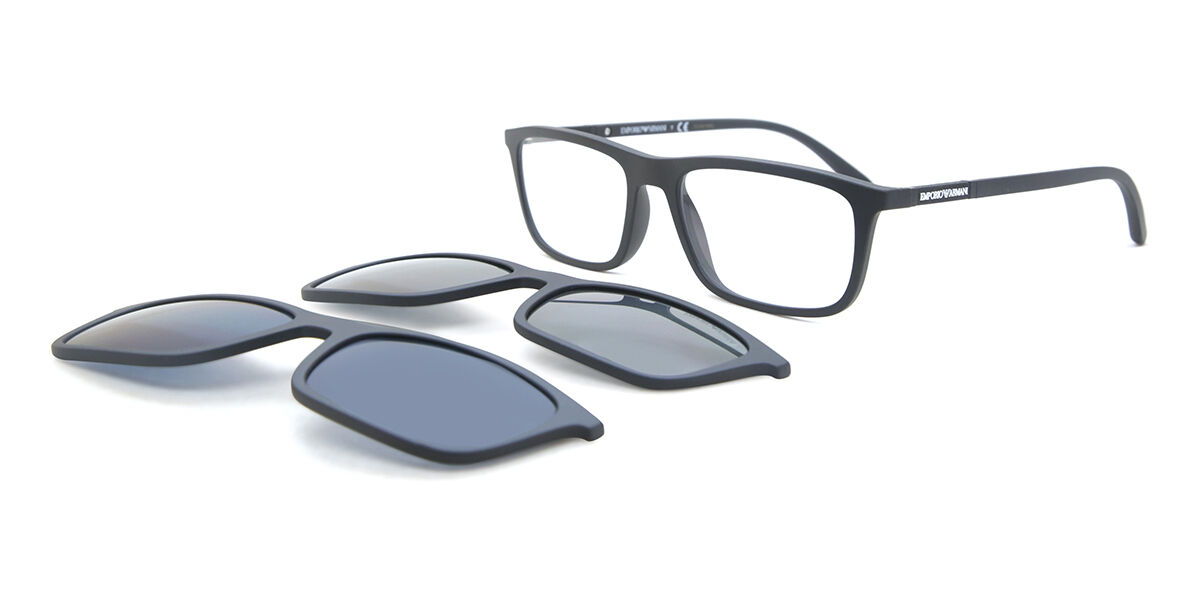 Emporio Armani EA4160 with Clip-On 53231W Brillen | Jetzt online kaufen ...