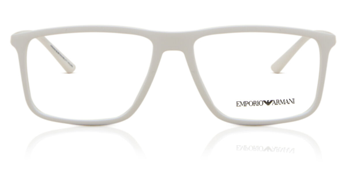 Lentes Opticos Emporio Armani EA3221 5344 Matte White | VisionDirecta Chile