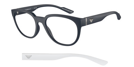 Emporio Armani Prescription Glasses Frames | SmartBuyGlasses