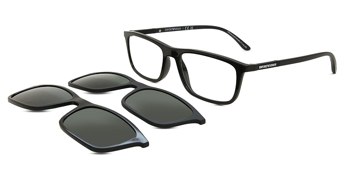 Emporio Armani EA4160 with Clip-On 50011W glasses | Buy online now ...