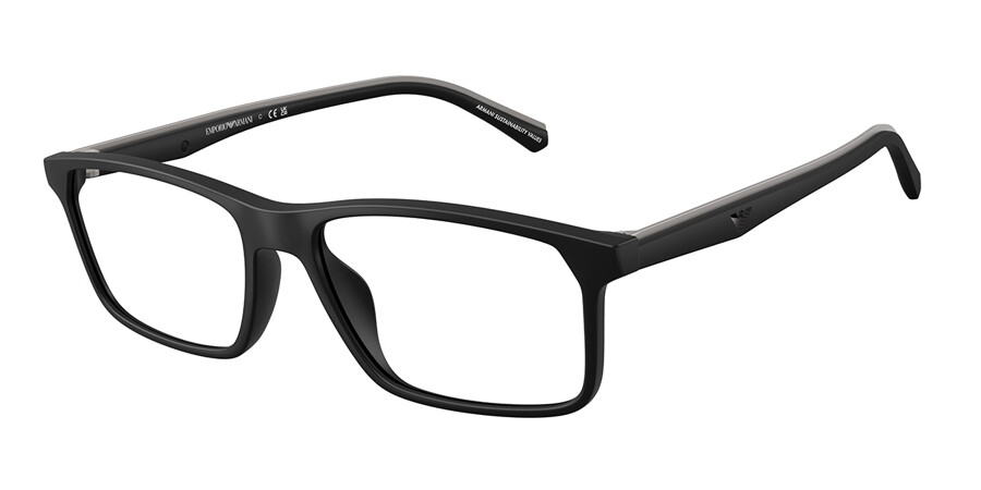Emporio Armani EA3266U 5001 glasses | Buy online now | SmartBuyGlasses UK