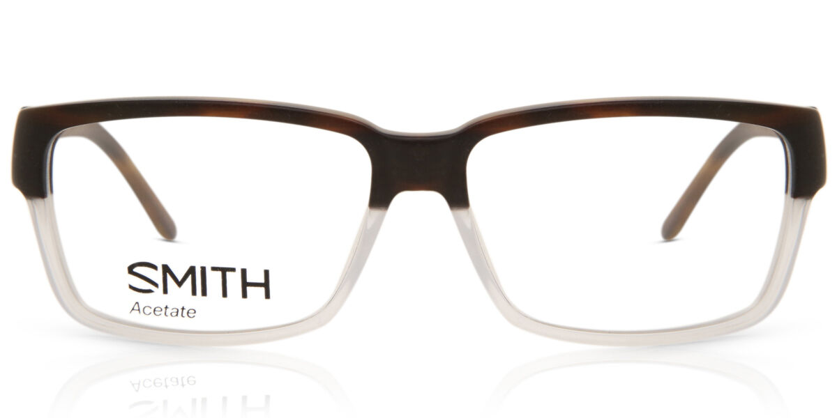 Smith PRESTON HQO Glasses Tortoiseshell | VisionDirect Australia