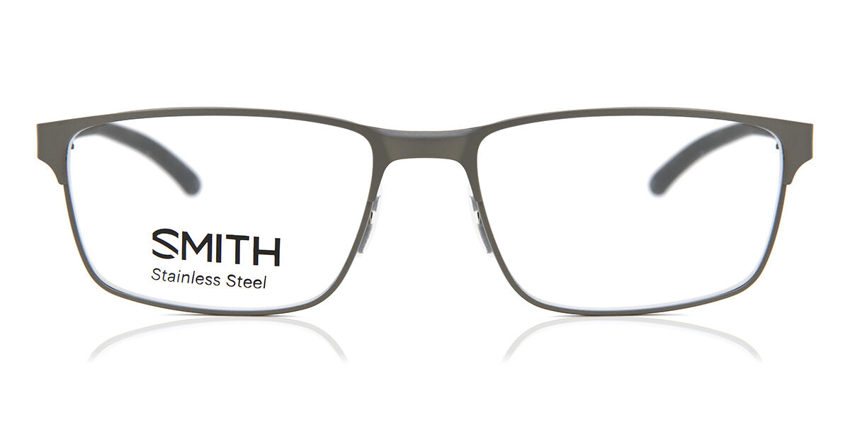 Lunettes Smith BANNER 5MO Gris | Easylunettes