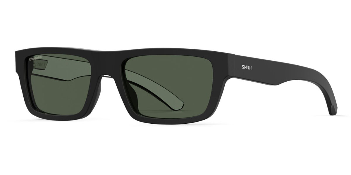Smith CROSSFADE 003/UC Glasses Matte Black | VisionDirect Australia
