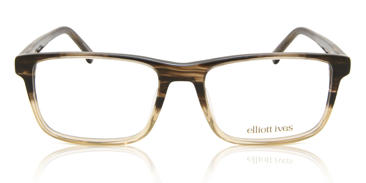 Elliott Ives Arrowleaf Brown Horn gafas | Comprar en línea ahora | SmartBuyGlasses US