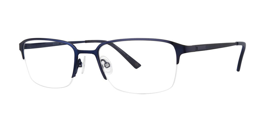 Elliott Ives Ash Midnight Eyeglasses in Midnight Blue | SmartBuyGlasses USA