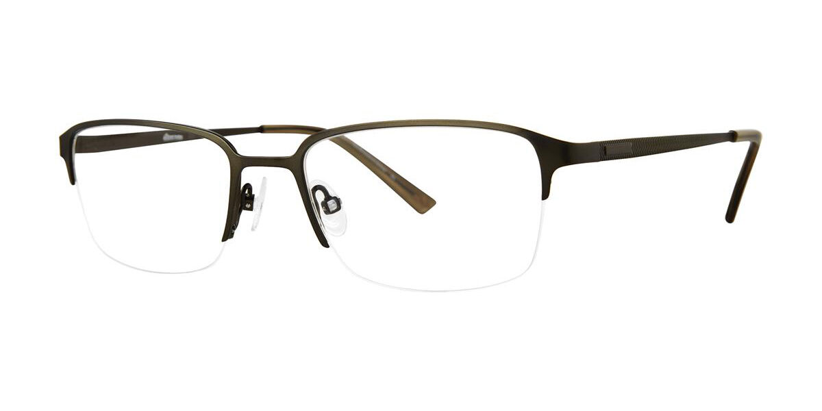 Elliott Ives Ash Olive Eyeglasses in Olive Green | SmartBuyGlasses USA