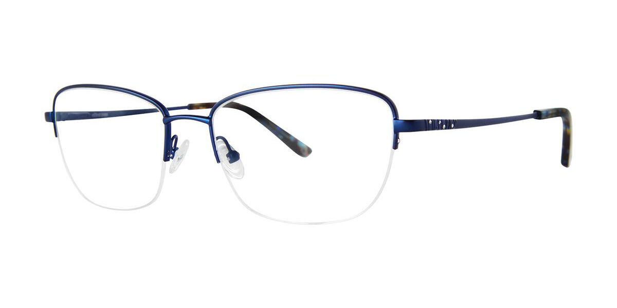 Elliott Ives Conefeather Blue Moon Eyeglasses in Blue Moon ...