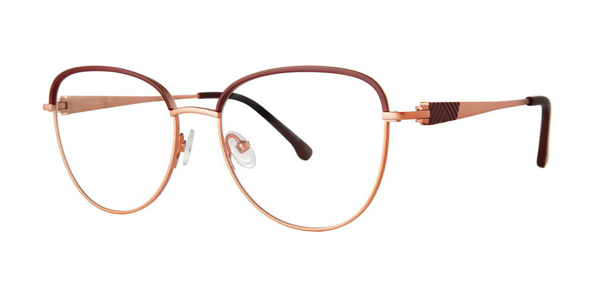 Elliott Ives Pyxie Rose Gold glasses | Buy online now | Vision Direct AU