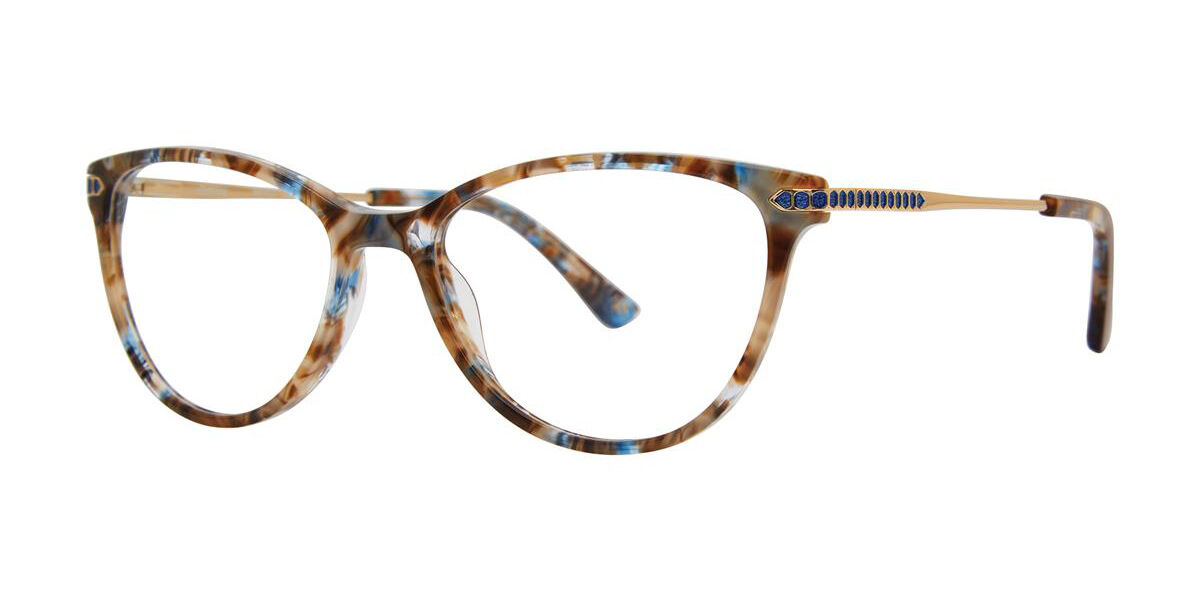 Lunettes Sea Holly Azure Blue Tortoise | EasyLunettes
